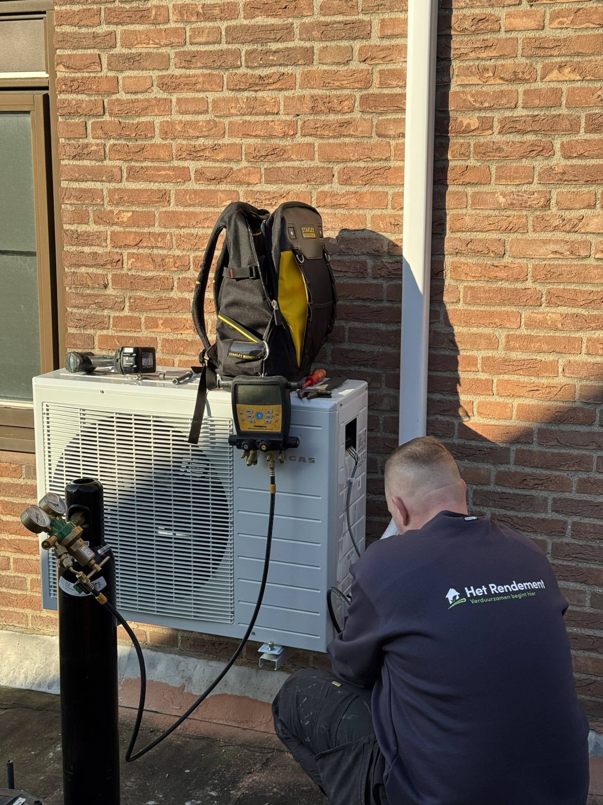 Warmtepomp & Airco Installateur | Groningen, Friesland & Drenthe