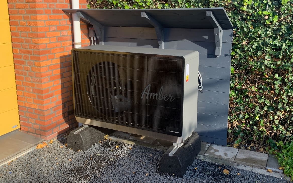 Itho Daalderop Amber • Het Rendement Verduurzaming